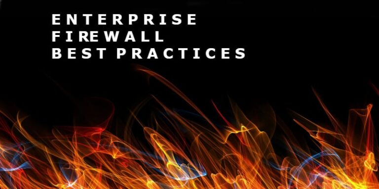 Top 10 Enterprise Firewall Providers We Have Tested In 2025